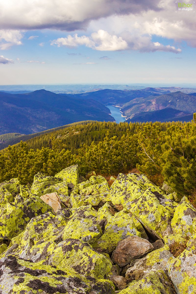 Barajul Dragan | Bihor in imagini